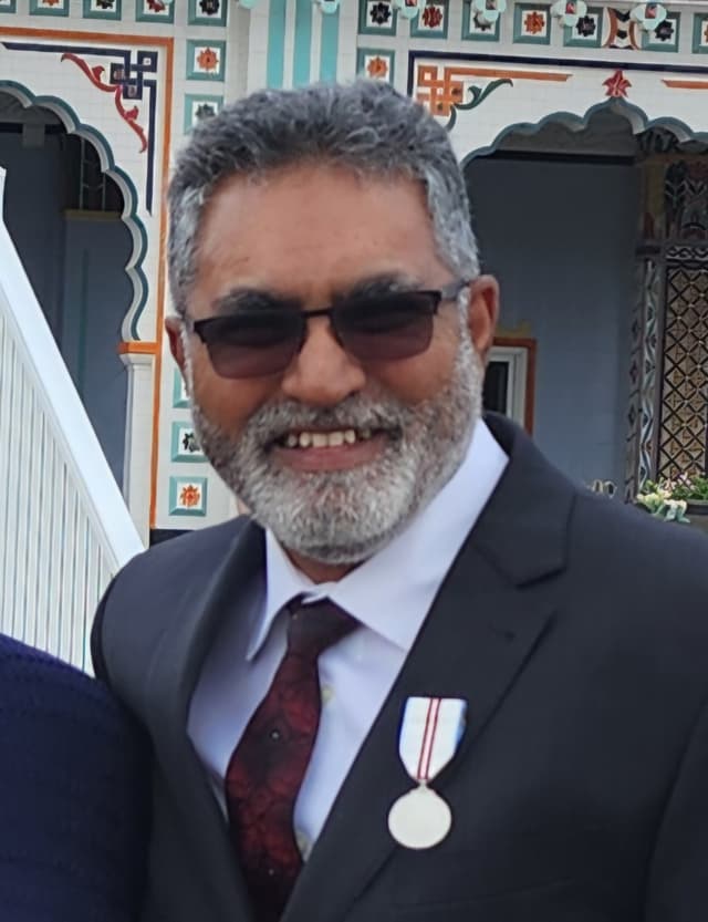 Mohammad Ali Kamal for Pihêsiwin ᐱᐦᐁᓯᐏᐣ Ward